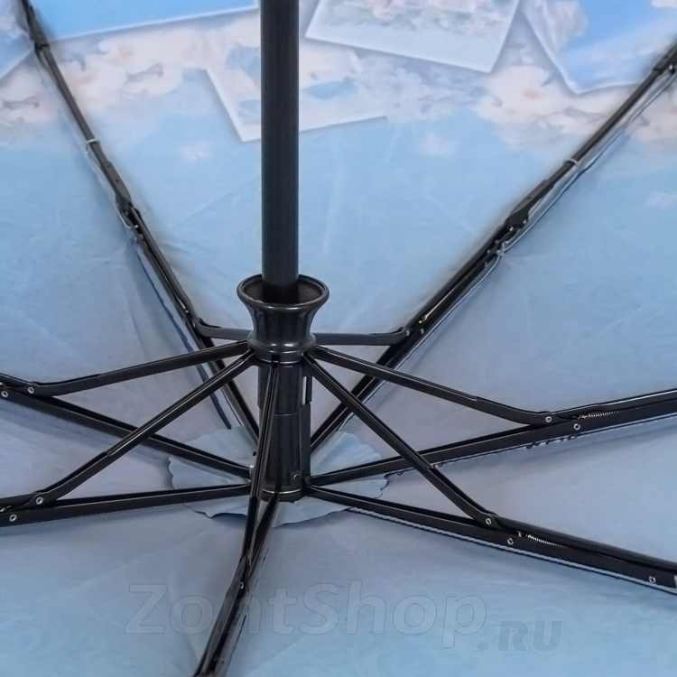 Купить Три слона, Зонт женский Три Слона L3763 15430 Солнечная Греция ...