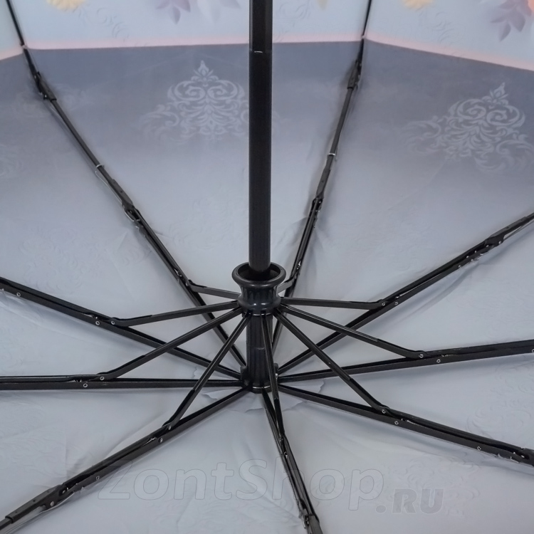 Купить Три слона, Зонт женский Три Слона L3999 15500 Цветочная ...