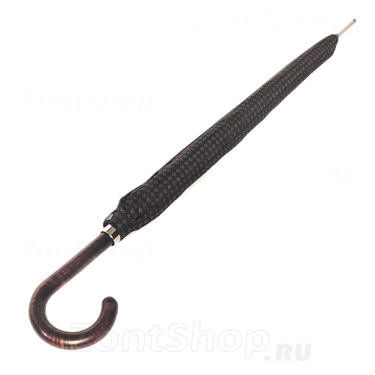 Купить Knirps, Зонт трость мужской KNIRPS 923 Long AC 7041 Cube Black