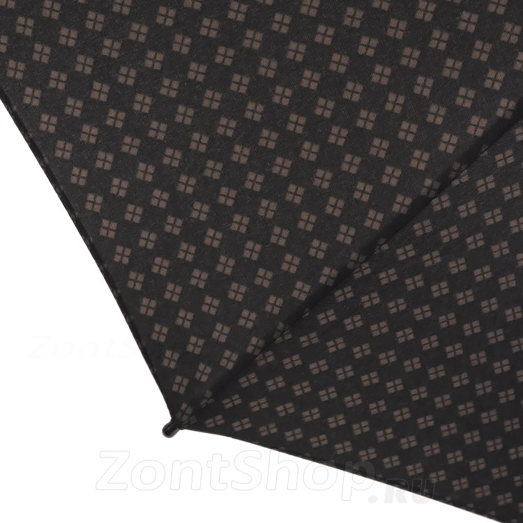 Купить Knirps, Зонт трость мужской KNIRPS 923 Long AC 7041 Cube Black