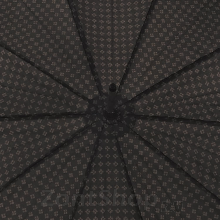 Купить Knirps, Зонт трость мужской KNIRPS 923 Long AC 7041 Cube Black