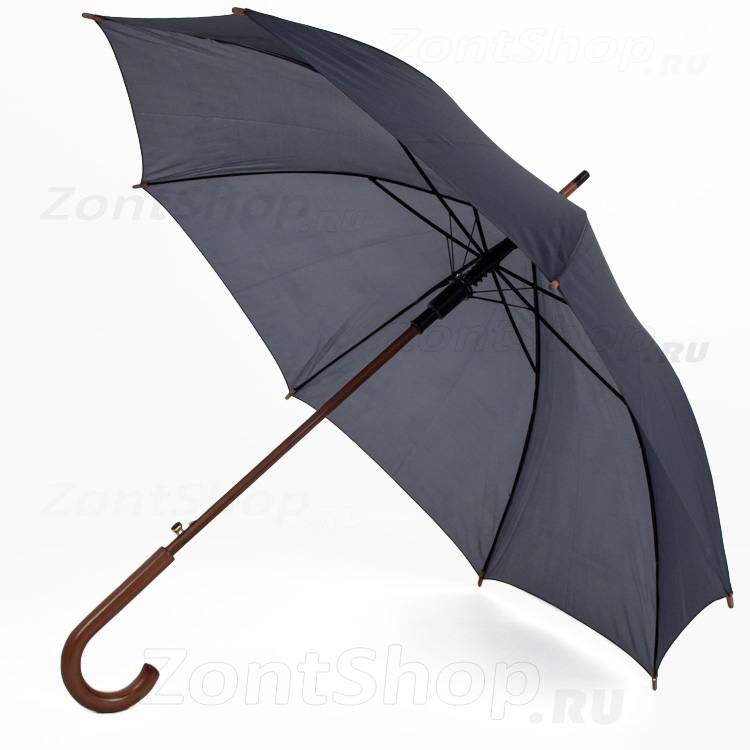 Купить Oasis, Зонт трость RADUGA 908048 16895 Серый