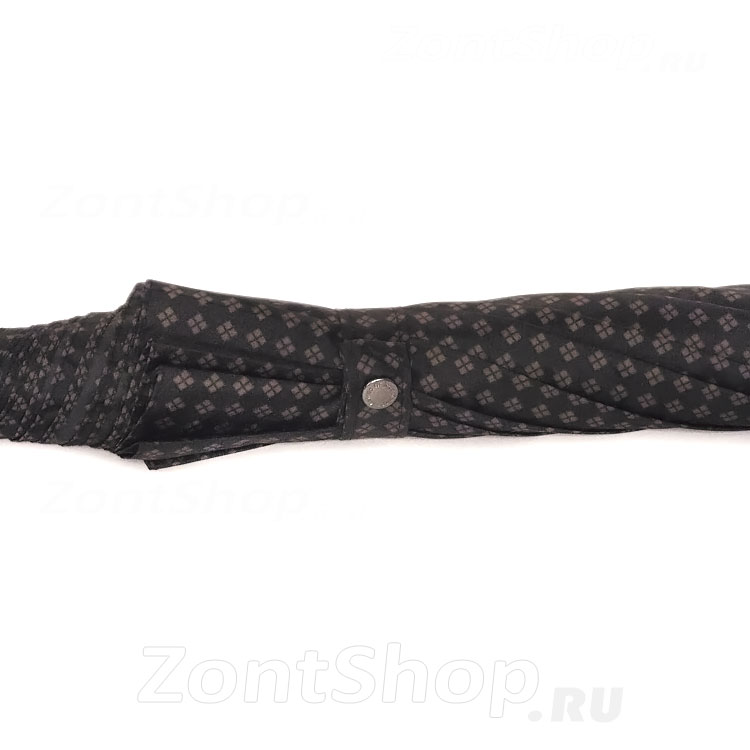 Купить Knirps, Зонт трость мужской KNIRPS 923 Long AC 7041 Cube Black