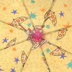 Купить Zest, Зонтик детский Zest 21571 2662 Зайчата под зонтом