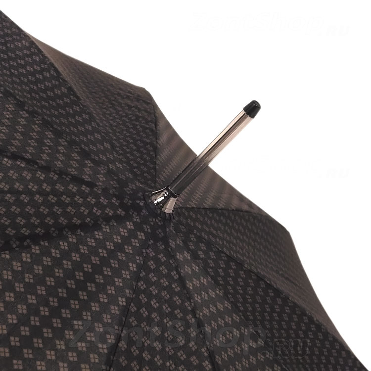 Купить Knirps, Зонт трость мужской KNIRPS 923 Long AC 7041 Cube Black