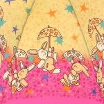 Купить Zest, Зонтик детский Zest 21571 2662 Зайчата под зонтом