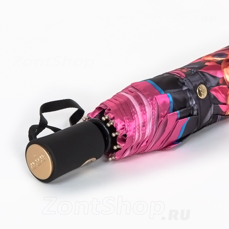 Купить Три слона, Зонт женский Три Слона L3999 15499 Цветочный аромат ...