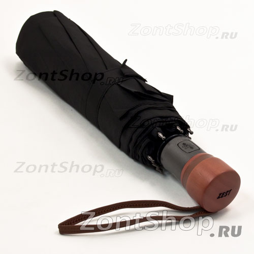 Купить Zest, Зонт мужской Zest 13830 Черный