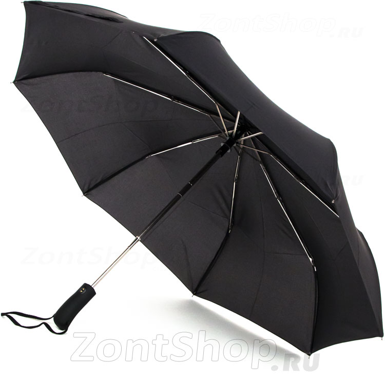 Купить Magic Rain, Зонт мужской MAGIC RAIN 81670 Черный